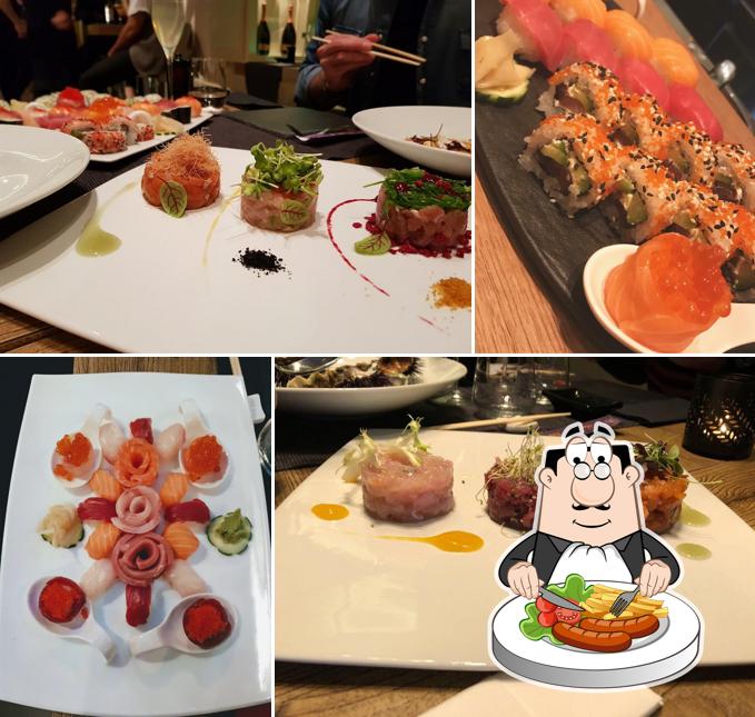 Junsui Sushi & Cocktails, Sant'Anastasia - Speisekarte, Preise und ...