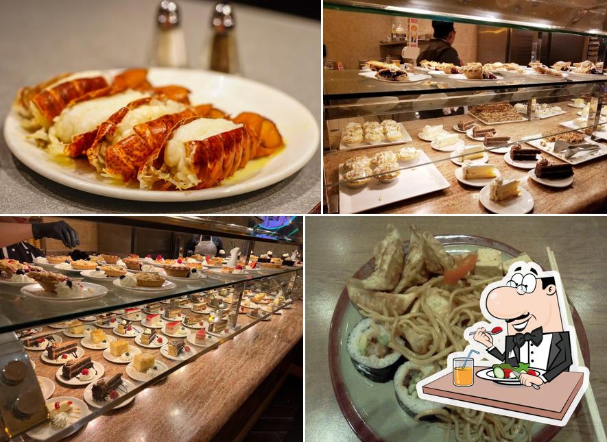 Serrano Buffet, Highland - Restaurant menu, prices and reviews