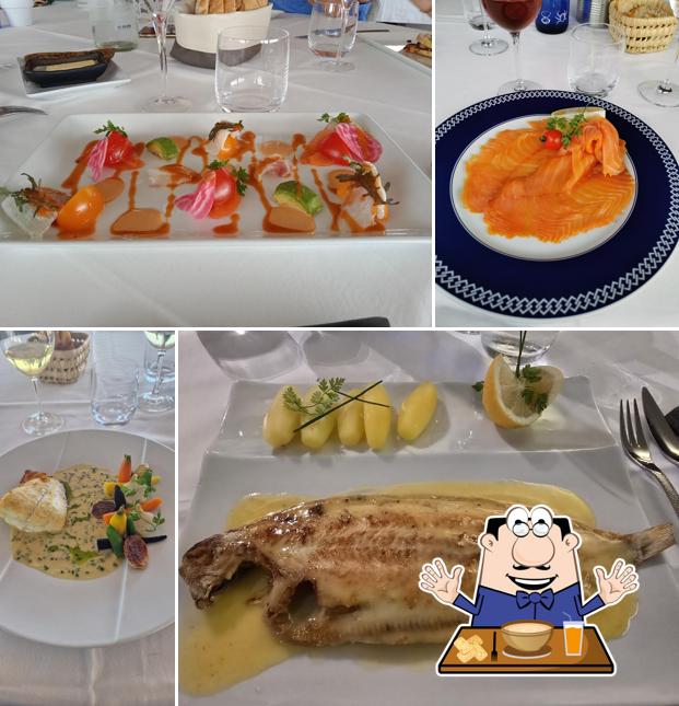 Restaurant de la Mer, Pirou - Menu du restaurant, prix et avis