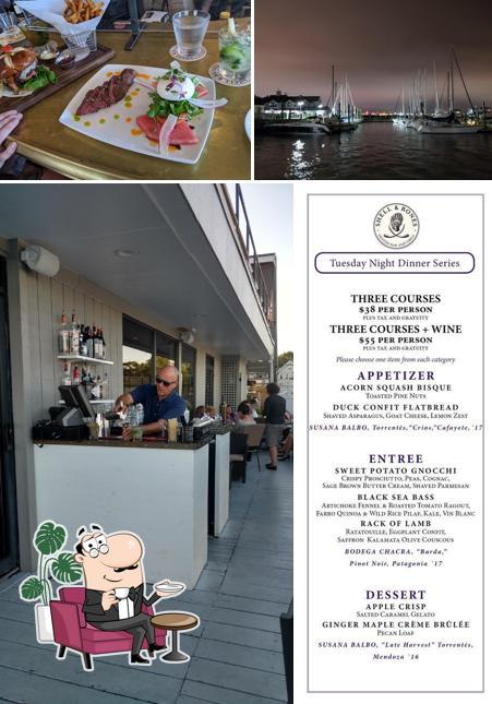 Shell & Bones Oyster Bar and Grill, New Haven - Restaurant menu, prices ...