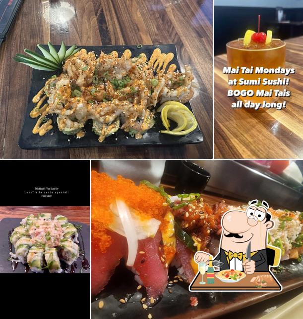 Sumi Sushi, Carson City - Restaurant menu, prices and reviews