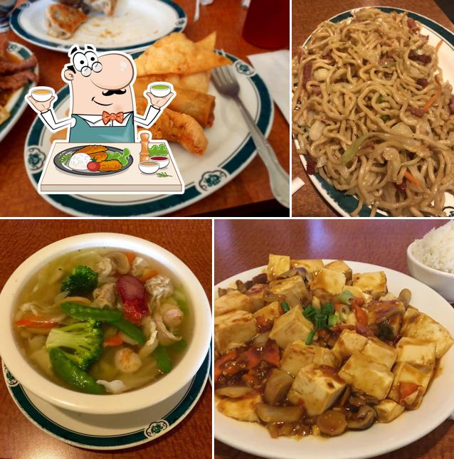 Sun China Chinese Restaurant, Reedley - Restaurant menu, prices and reviews