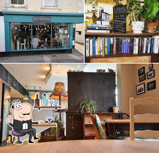 The Kitchenside Bakery, Looe - Restaurant menu, prices and reviews