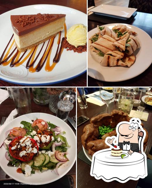 The Windmill, Peterborough - Restaurant menu, prices and reviews