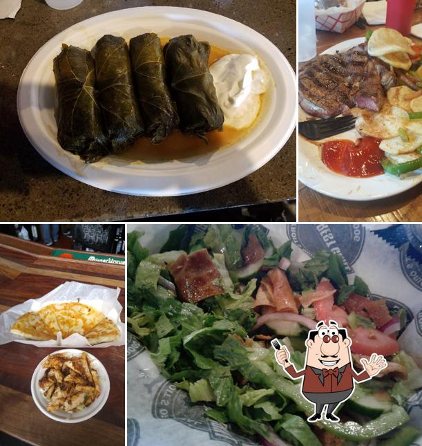 Bucharest Grill, Detroit - Restaurant menu, prices and reviews