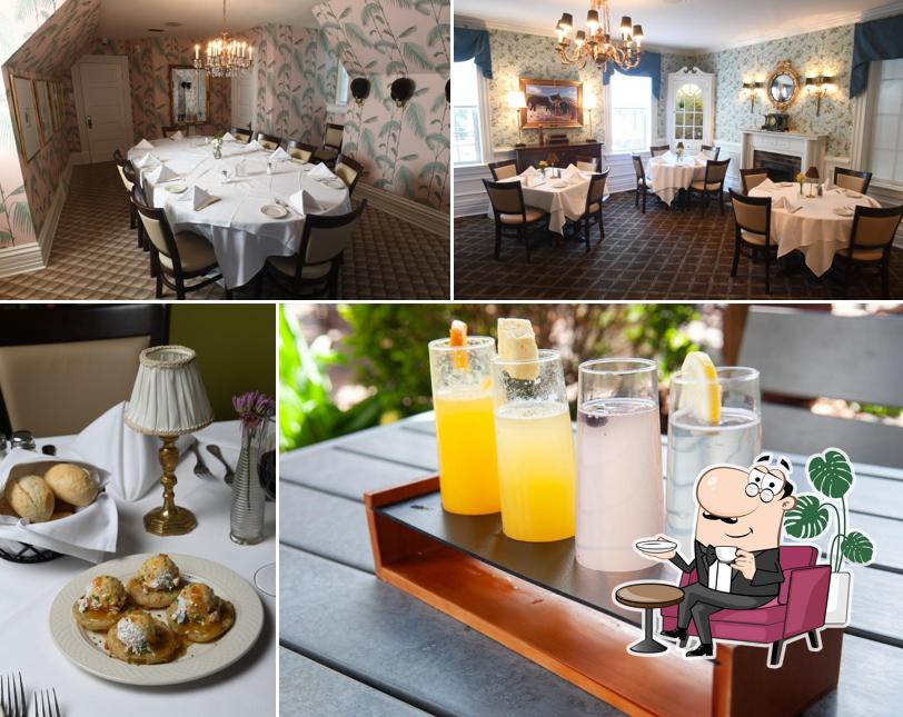 Merrick Inn Restaurant, Lexington - Restaurant menu, prices and reviews