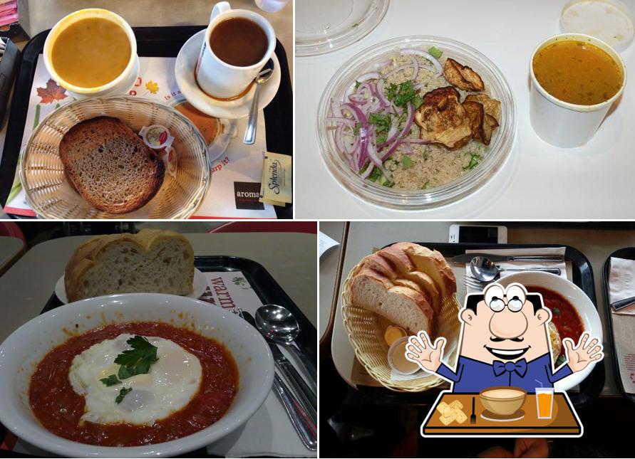 Aroma Espresso Bar, Vaughan - Restaurant menu, prices and reviews