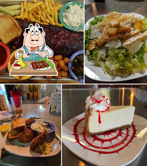 Roadside Grill, Piedmont - Restaurant menu, prices and reviews