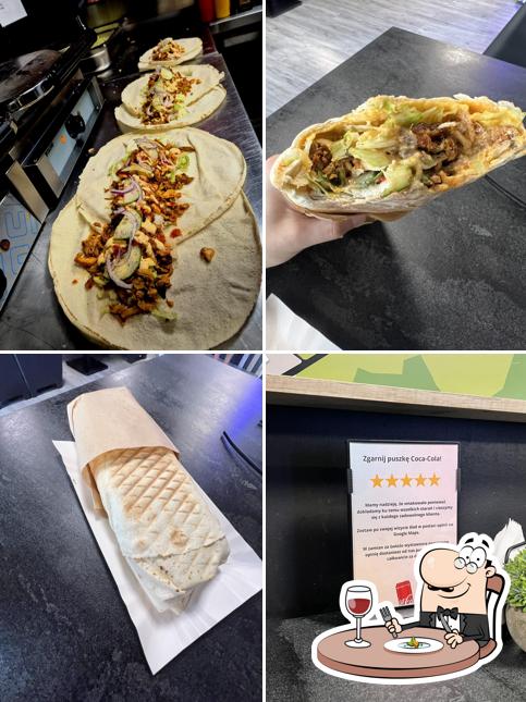 Grand Theft Kebab, Zabki - Restaurant menu, prices and reviews