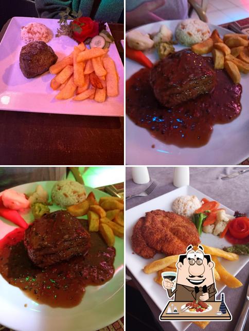 Jumping Jacks Restaurant Bar, Marmaris - Menú del restaurante, precios ...