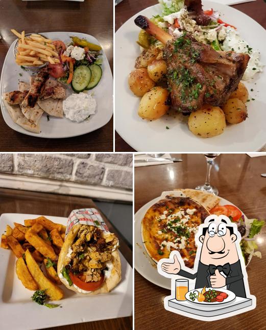 Kafeneon, Newcastle upon Tyne - Restaurant menu, prices and reviews