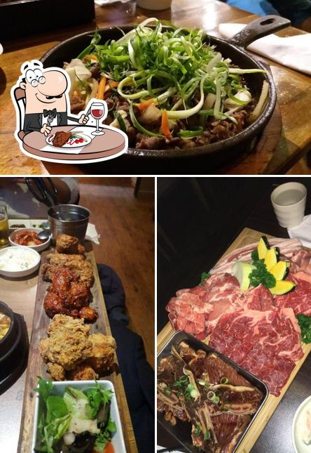 Maru Grill House, Brisbane - Restaurant menu, prices and reviews