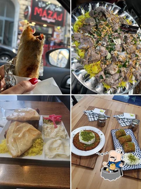 Mazaj Restaurant / مطعم مزاج, Vienna - Restaurant menu, prices and reviews