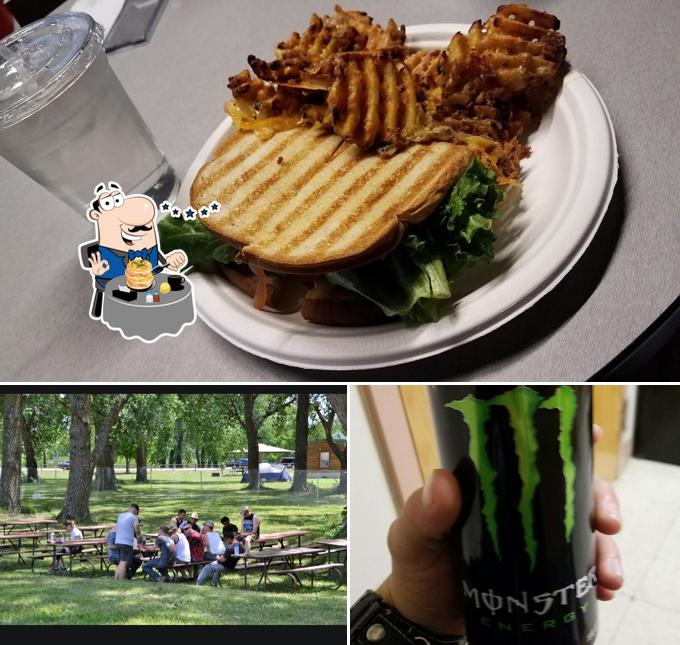 Warrior Zone, Fort Riley - Restaurant menu, prices and reviews