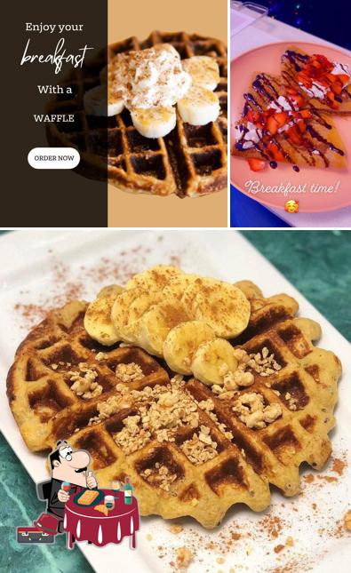 Core 27 nutrition, Firestone - Restaurant menu, prices and reviews