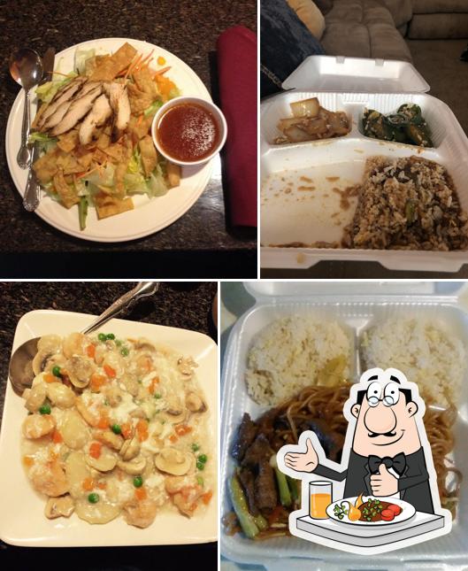 Golden Ginger, Hemet - Restaurant menu, prices and reviews