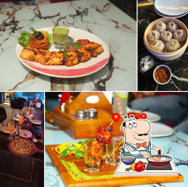 Locus Lounge & Bar, New Delhi - Restaurant menu, prices and reviews