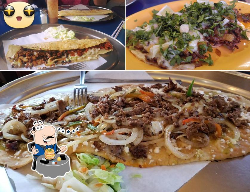 Machete Azteca, Phoenix - Restaurant menu, prices and reviews