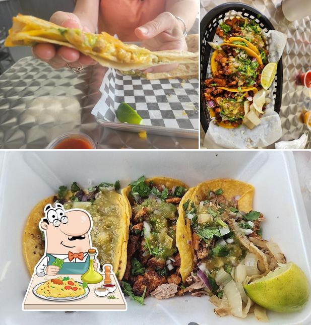 Mr. King Taco, Nederland - Restaurant menu, prices and reviews