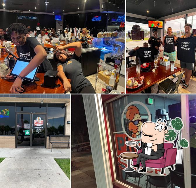 Phatz Sports Bar, Fort Pierce - Restaurant menu, prices and reviews