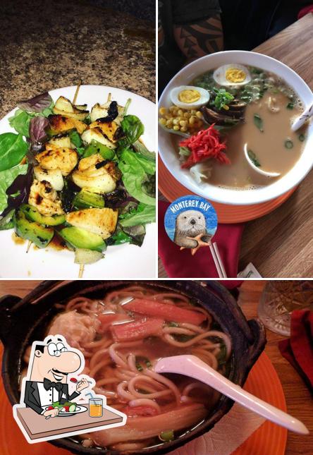 Sakura, Monterey - Restaurant menu, prices and reviews