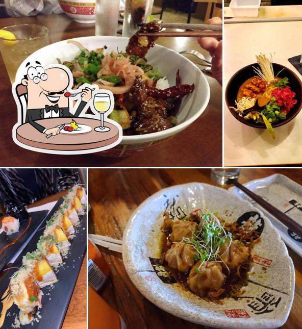 Soji: Modern Asian, Baton Rouge - Restaurant menu, prices and reviews