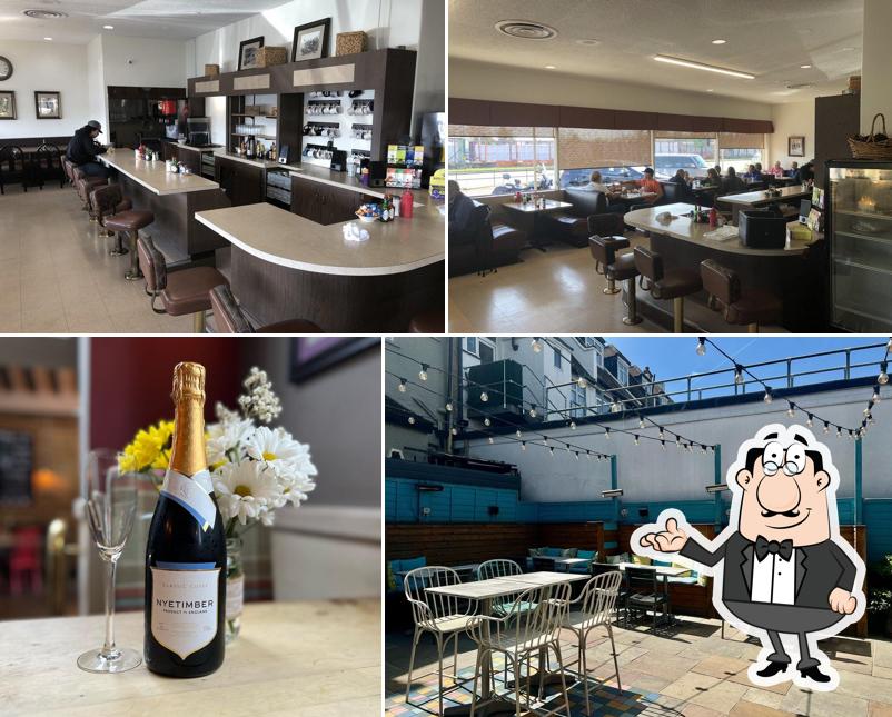 Village Inn Restaurant & Lounge, Saint Helens - Restaurant menu, prices ...