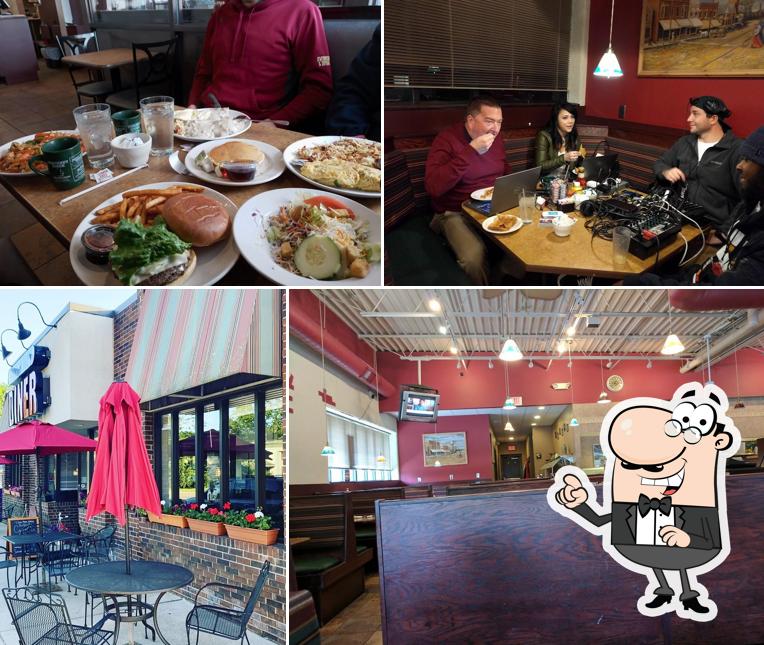 Pinckney Diner, Pinckney - Restaurant menu, prices and reviews