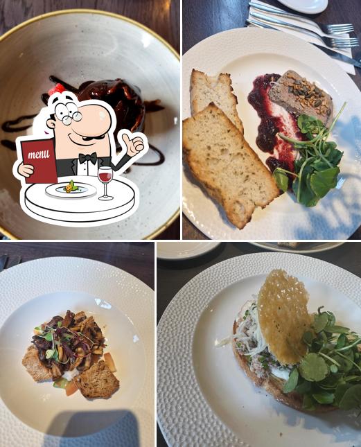 Red Lion Handcross, Handcross - Restaurant menu, prices and reviews