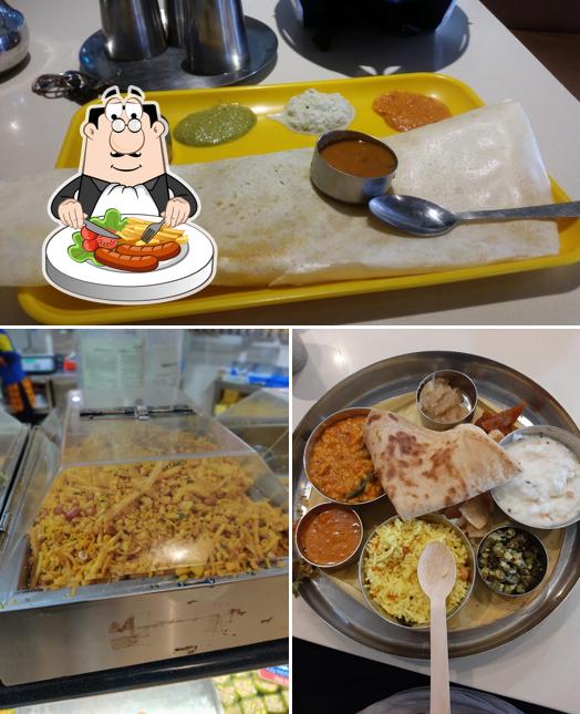 Adyar Ananda Bhavan - A2B - Restaurant menu, prices and reviews