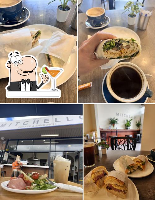 Cafe Mitchello, Mitchell - Restaurant menu, prices and reviews