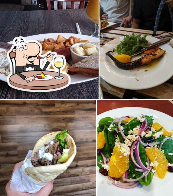 Eros Cafe, East Rutherford - Restaurant menu, prices and reviews