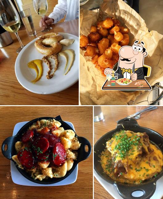 Graze Restaurant, Madison - Restaurant menu, prices and reviews