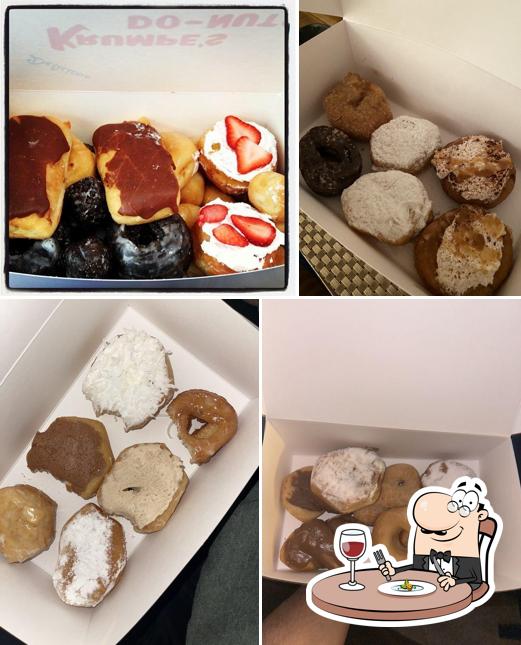 Krumpe's Do-Nut Shop, Hagerstown - Restaurant menu, prices and reviews