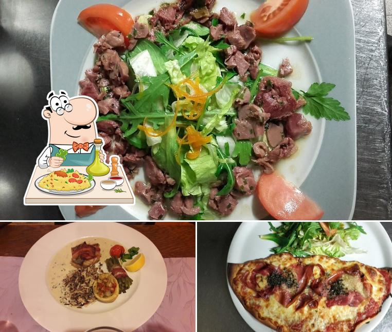 La Fontaine, Cavaillon - Restaurant menu, prices and reviews