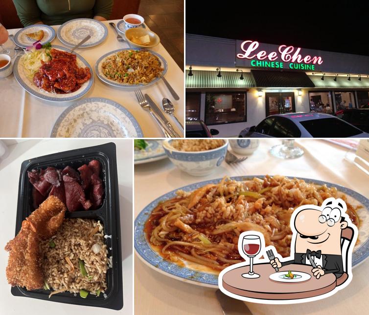 Lee Chen Chinese Cuisine, Lawrence - Restaurant menu, prices and reviews