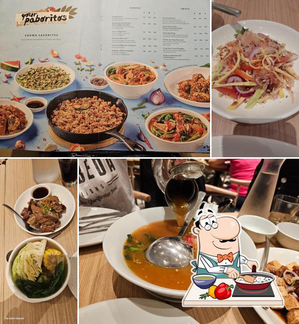 Manam - Festival Mall, Muntinlupa - Restaurant menu, prices and reviews