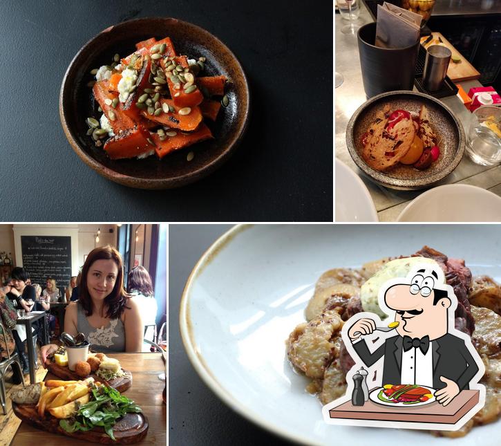 Plateau, Brighton - Restaurant menu, prices and reviews