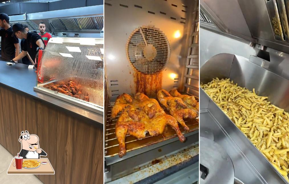 Crusty, Rabat - Menu du restaurant, prix et avis