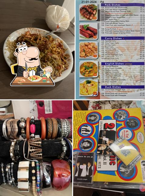 Ocean Hay, Weymouth - Restaurant menu, prices and reviews