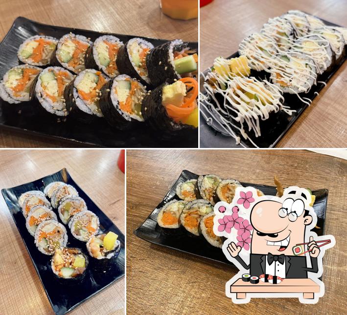 Papa's Box, Surrey - Restaurant menu, prices and reviews