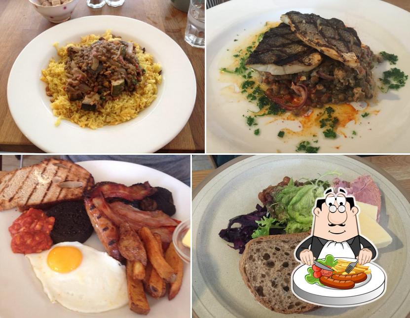 Spoon, Edinburgh - Restaurant menu, prices and reviews