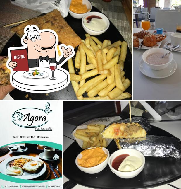 Agora, Fes - Restaurant menu, prices and reviews
