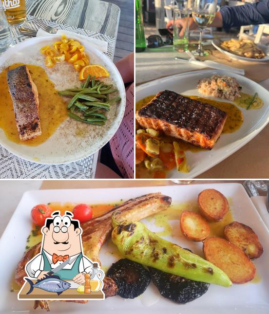 Cave Damianos Restaurant - Restaurant menu, prices and reviews