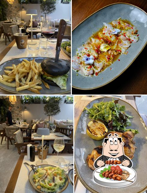 Debone Restaurant, Skiathos - Restaurant menu, prices and reviews