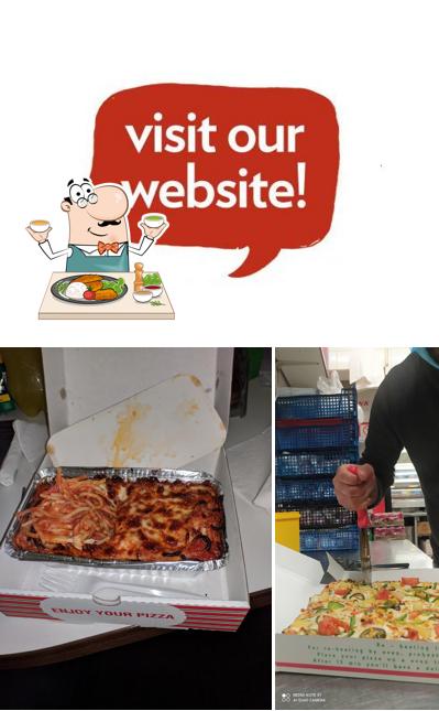 Pizza King & King Chicken (Swindon), Swindon - Restaurant menu, prices ...