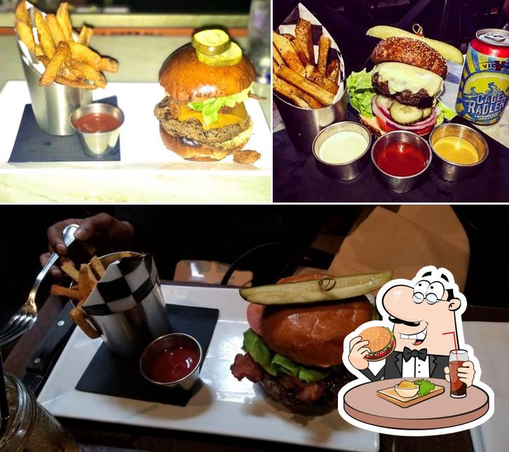 Hootch and Banter, Frederick - Restaurant menu, prices and reviews