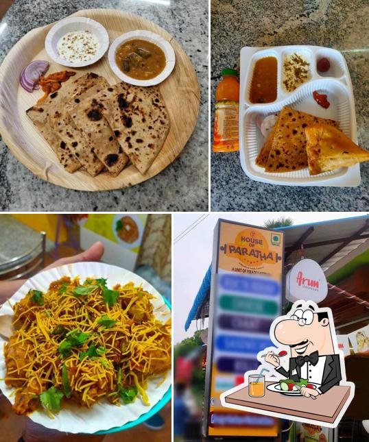 House of Paratha, Chennai - Restaurant menu, prices and reviews