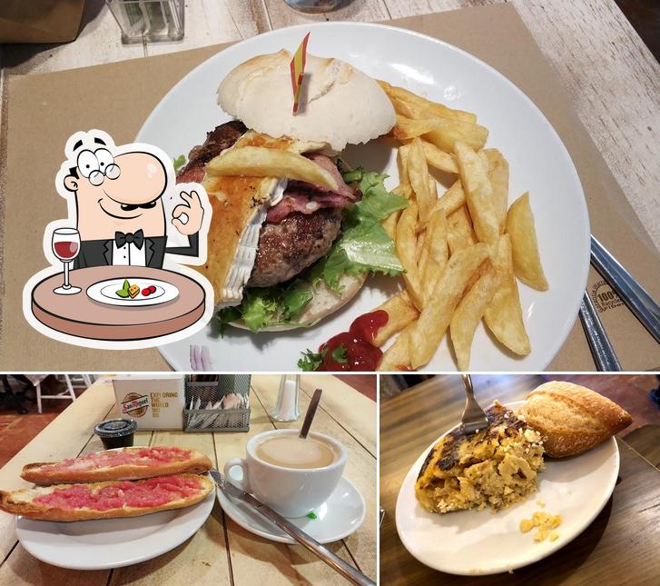 Bar restaurante La Boulé, Madrid - Restaurant menu, prices and reviews