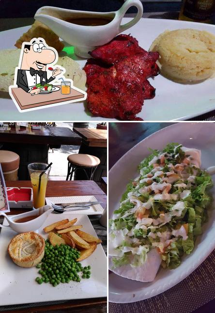 Howzat Sports Bar, Makati - Restaurant menu, prices and reviews